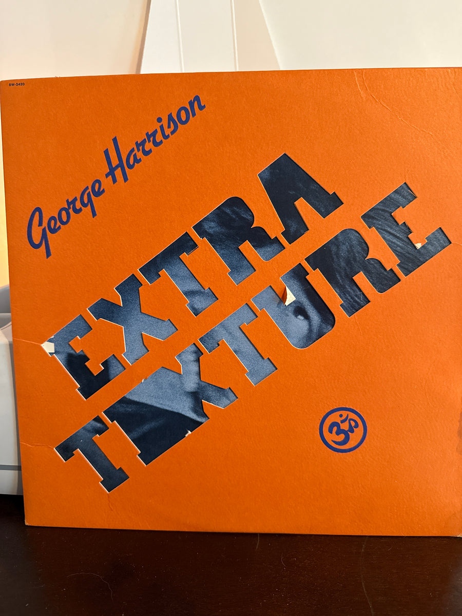 Extra Texture by George Harrison – Zellaphant Books