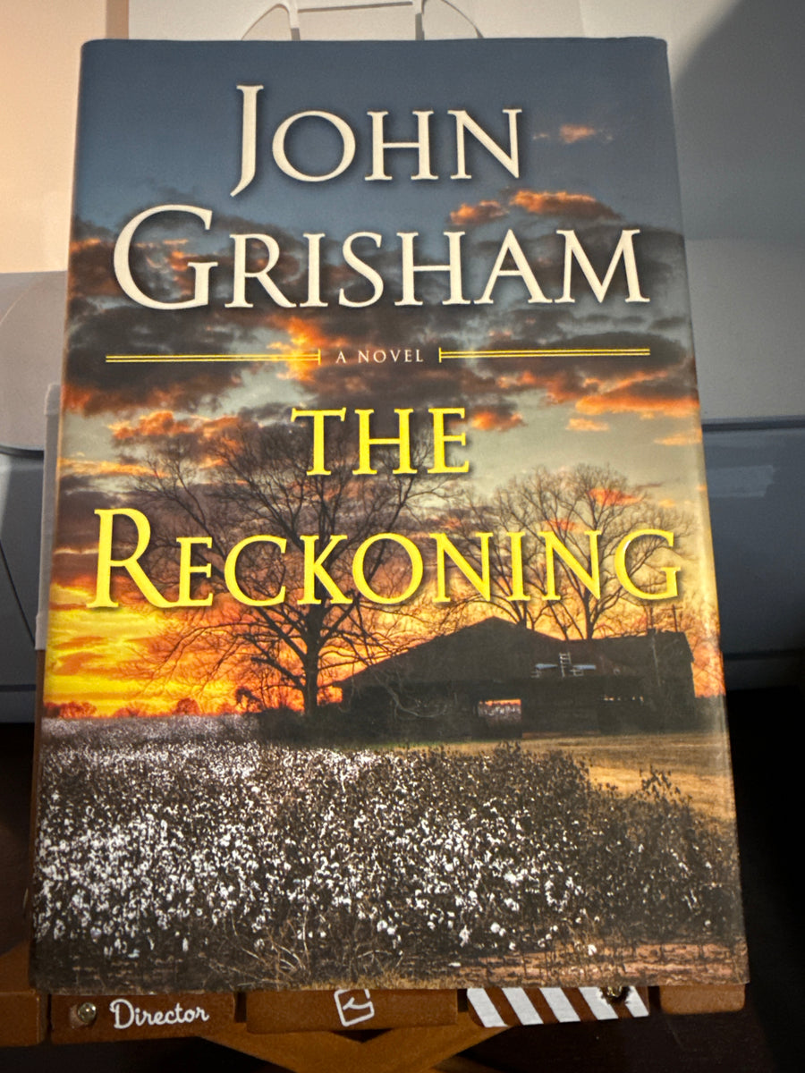 The Reckoning by John Grisham – Zellaphant Books